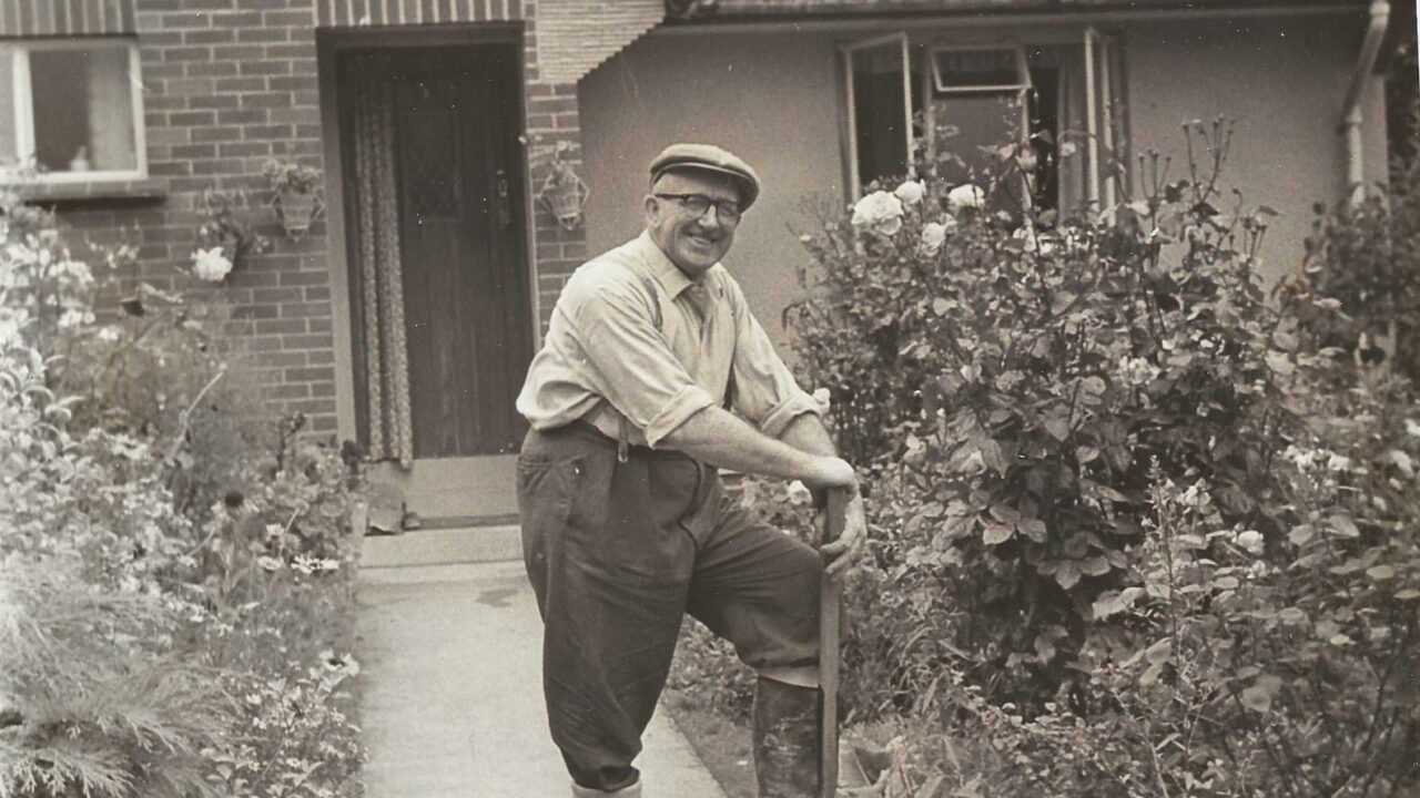 Colin Back: Part 8 - Lasting memories - Bishopsteignton Heritage