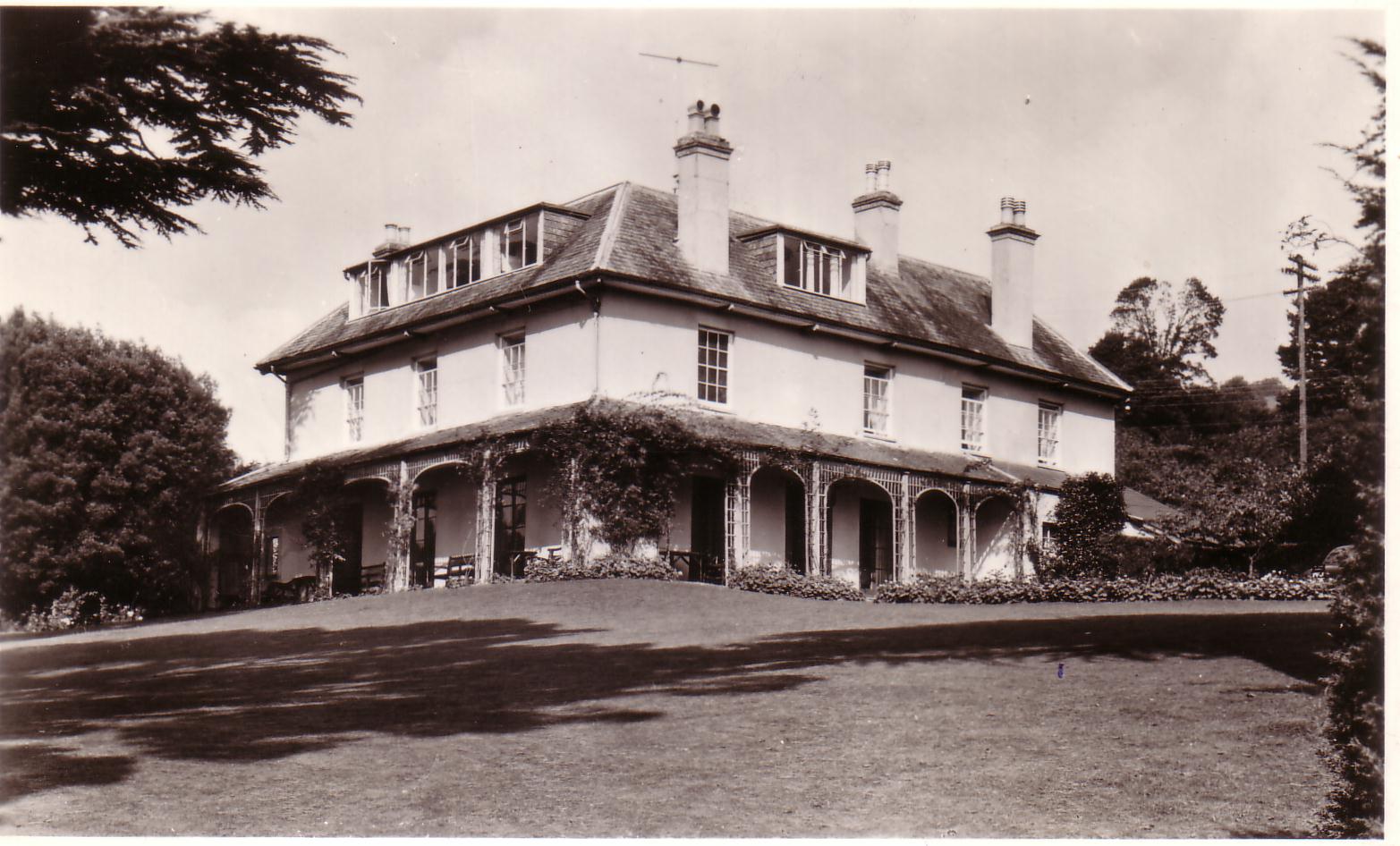 Occupiers of Tapley: 16th Century - 1939 - Bishopsteignton Heritage