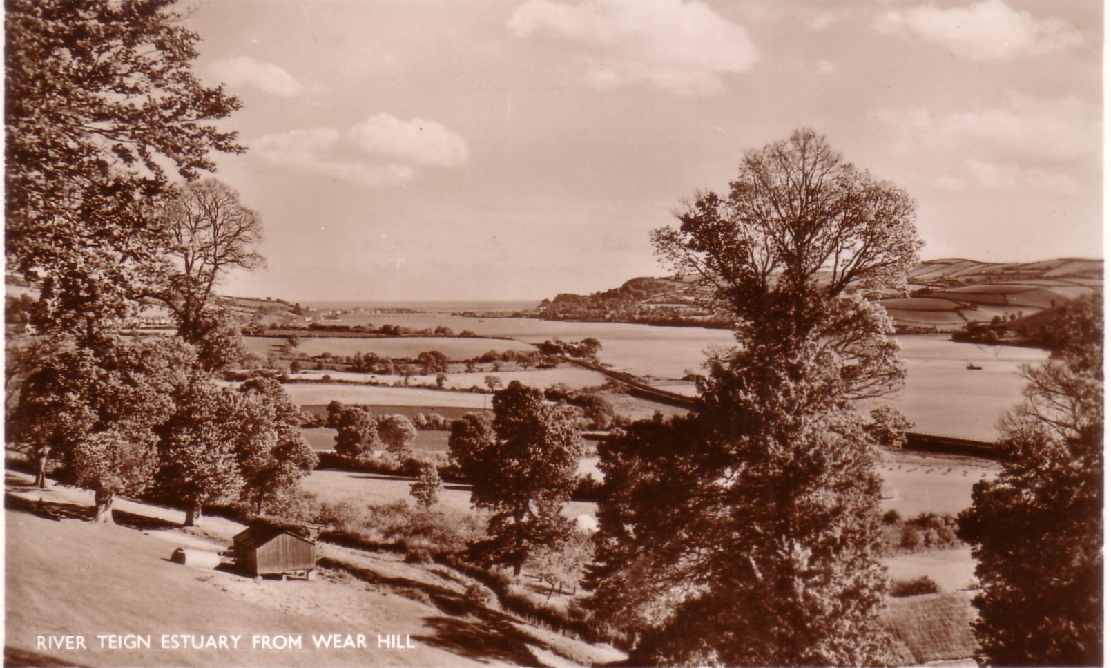 Occupiers of Wear Farm: 1332 - 1939 - Bishopsteignton Heritage