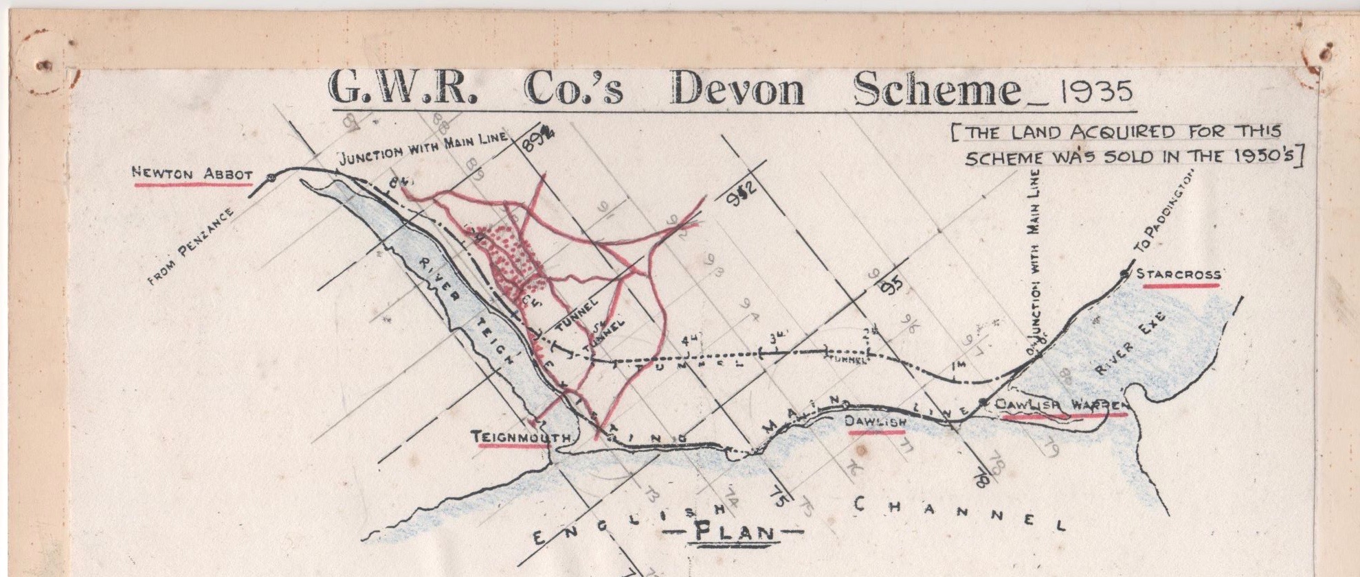 Rails Through Bishopsteignton - Bishopsteignton Heritage
