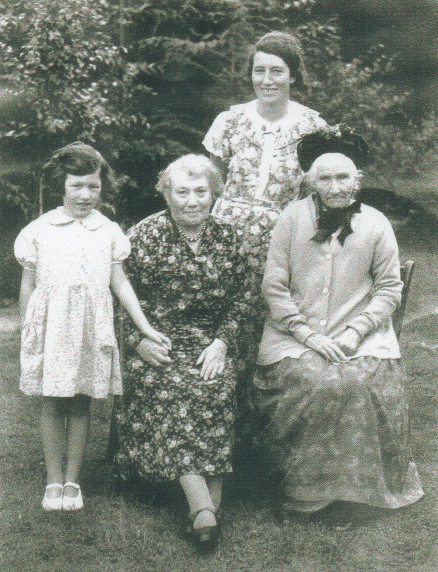 John Edward Hulland - Bishopsteignton Heritage