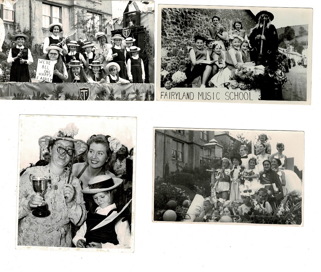 Mrs E. Quantick...in her own words - Bishopsteignton Heritage