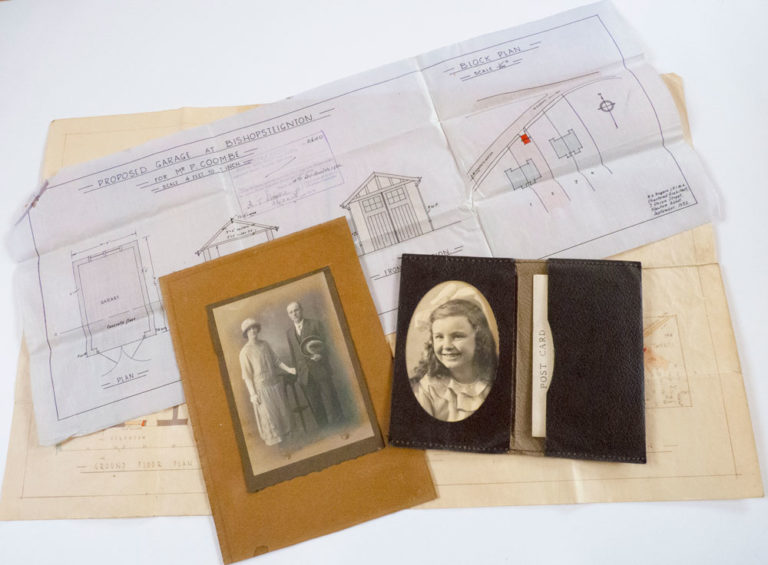 Part 1: Sorting Your Family Archive - Bishopsteignton Heritage