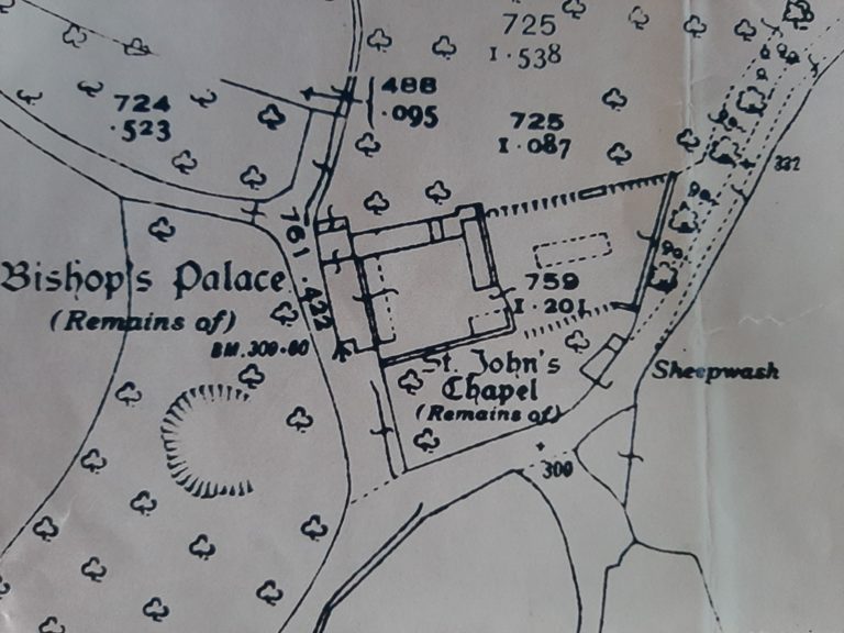 The Bishops and their Palace - Bishopsteignton Heritage