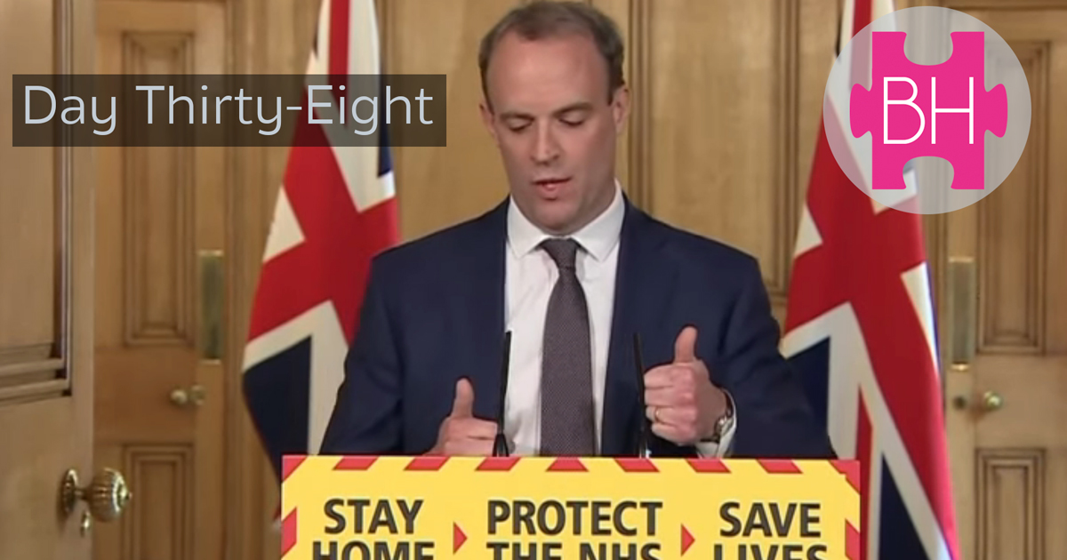 Day Thirty-Eight - Bishopsteignton Heritage