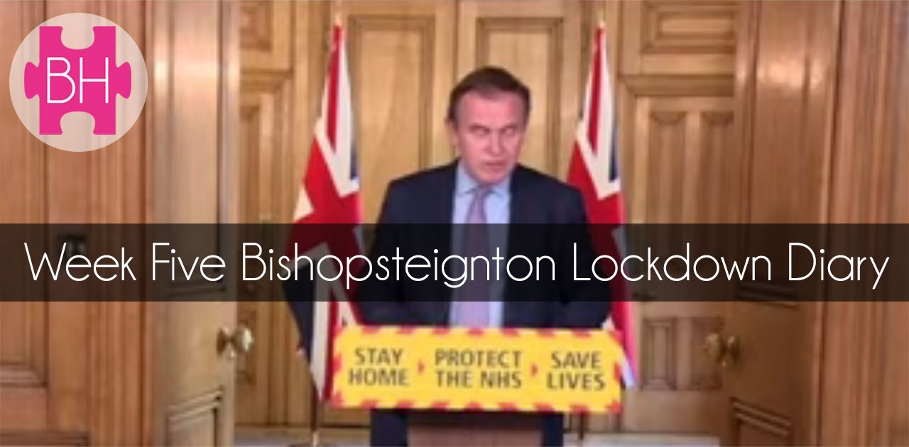 Day Thirty-Five - Bishopsteignton Heritage