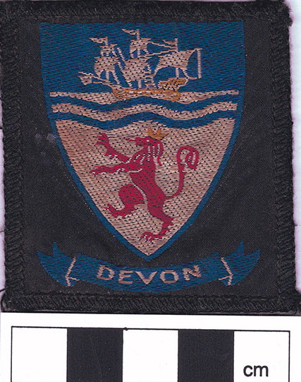 1st Bishopsteignton Scout uniforms - Bishopsteignton Heritage