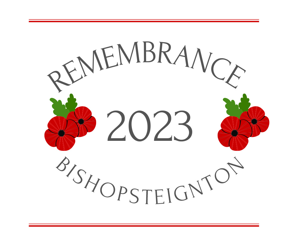 Remembrance 2023 - Bishopsteignton Heritage