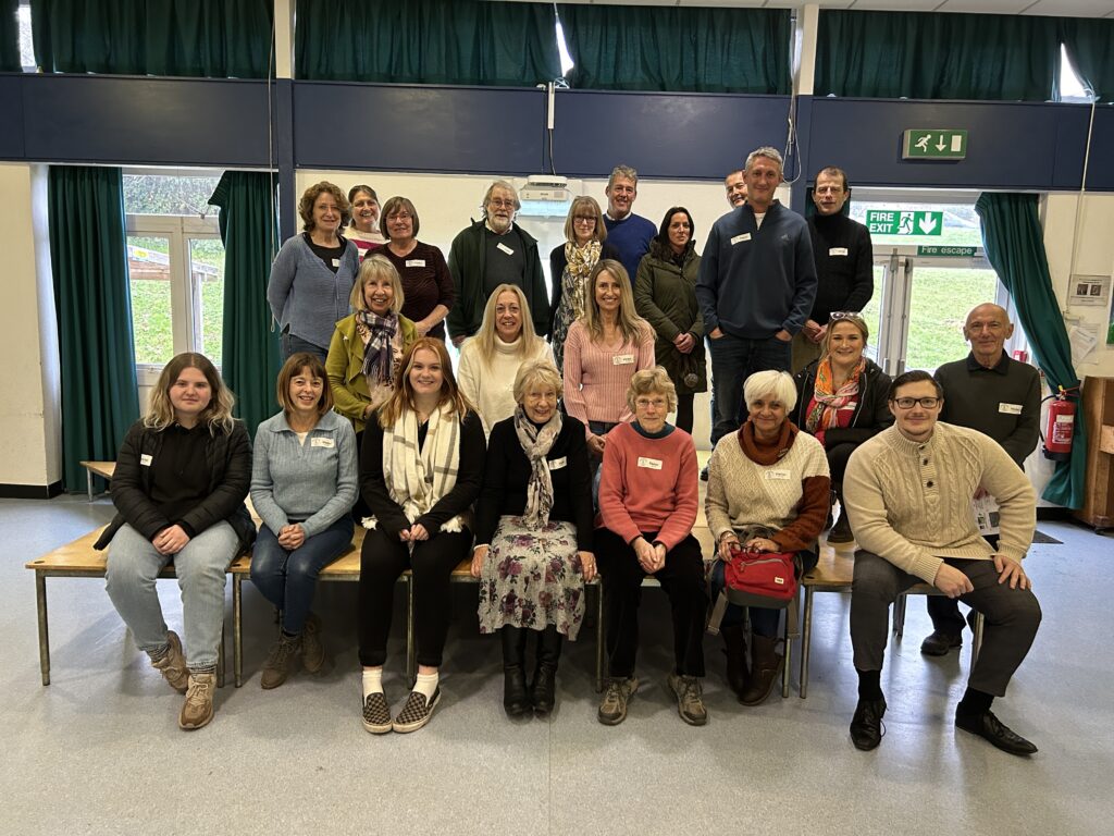 Bishopsteignton Primary School 50th anniversary - Bishopsteignton Heritage